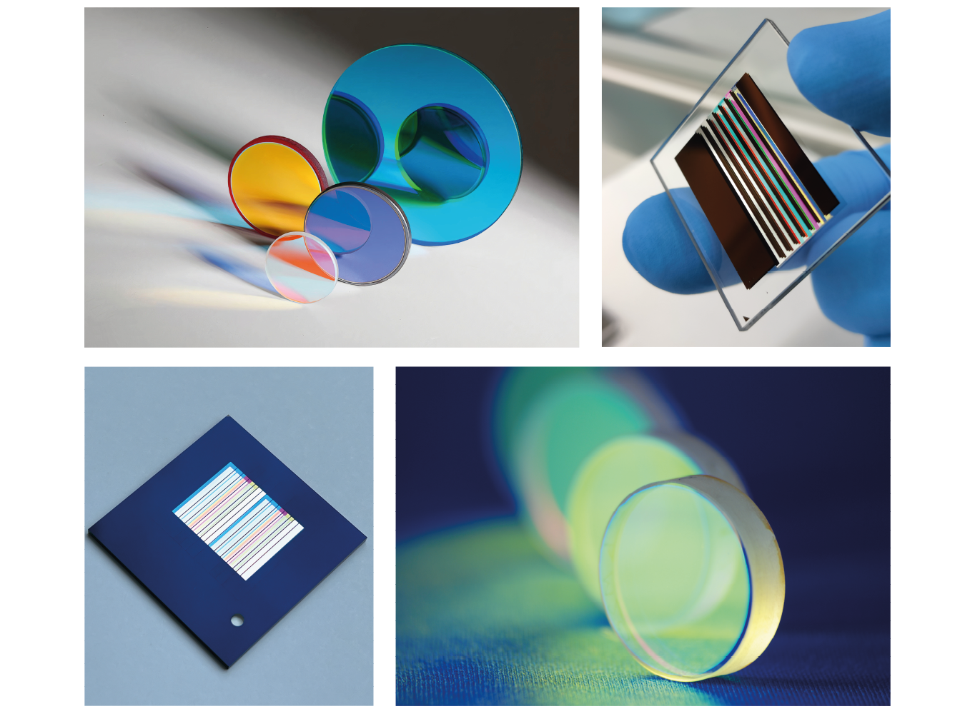 Vacuum Coating Systems & Thin-Film Coating Services | I-Photonics