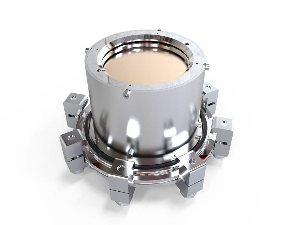 OEM Components for Vacuum Coating Equipment | I-Photonics